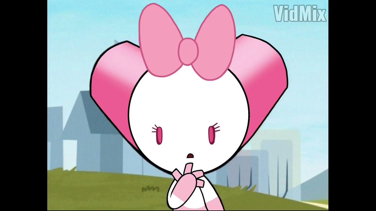 Robotboy Robotgirl Is Thinking