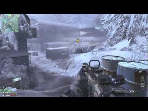 Steam Community :: Video :: MW3:SCAR-L OUTPOST Team deathmatch