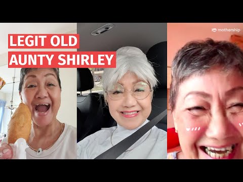 How is this 73-year-old Singaporean auntie coping with the circuit breaker?