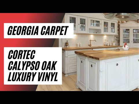 In stock COREtec Calyso Oak available at Georgia Carpet!