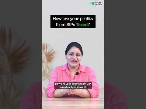 How to Calculate tax on SIP returns | Taxation of SIP in mutual funds