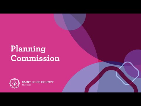 Planning Commission Executive Meeting and Public Hearing June 9, 2025