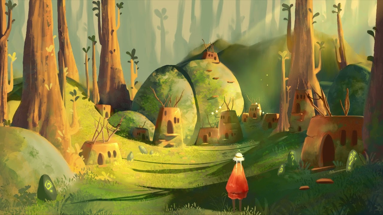 Spawn-Tutorial Theme