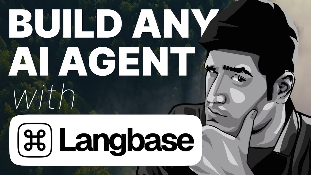 Build Any AI AGENT with Langbase - Build Composable - Deploy Serverless