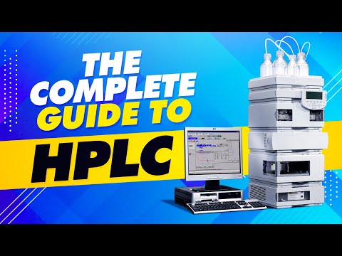 Introduction to HPLC - Lecture 3: Reverse Phase HPLC