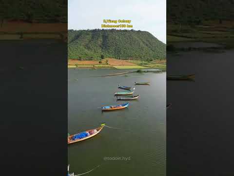 5 Unique Visit Places Near Hyderabad During Winter || todoinhyd || #travel