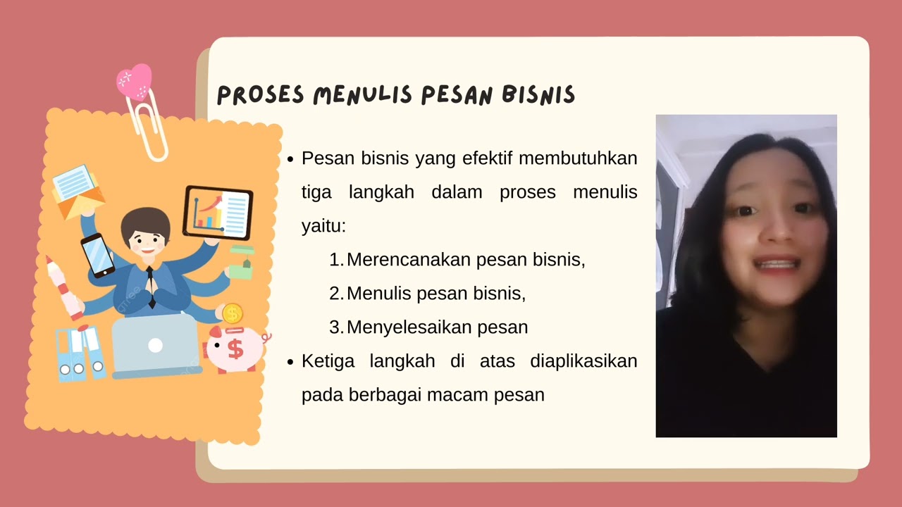 Tugas Mata Kuliah Komunikasi Bisnis FEB Untad 2023