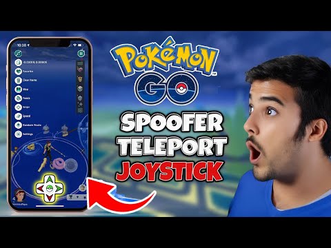 Pokemon Go Hack *100% WORKING* Pokemon Go Spoofing Tutorial (iOS & Android)