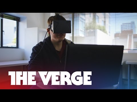 On Voices of VR podcast: #11 James Blaha cures strabismus (lazy eye ...