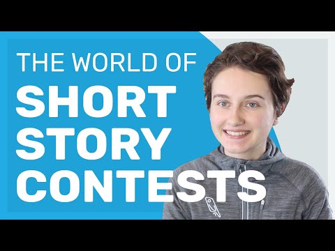 A Guide to the World of Short Story Contests!