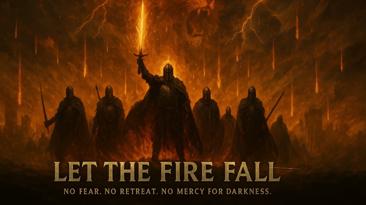 Let the Fire Fall