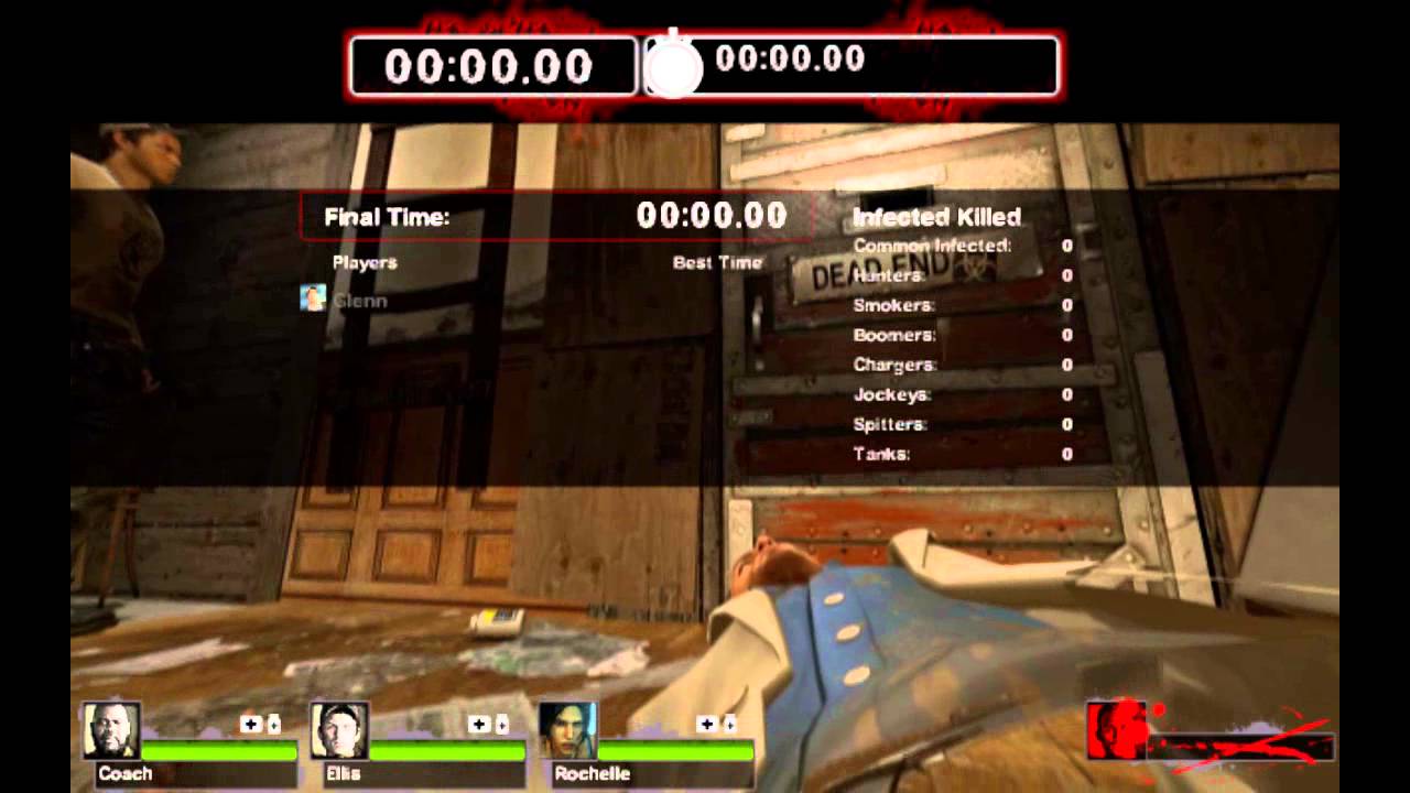 [L4D2] Namotasa Death Sound Workshop