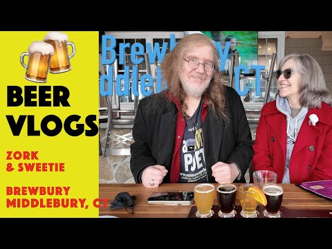 BeerVlogs 094 Brewbury - Charlie Brown Stout Translates the Parents in PINTS