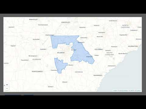 762 Area Code (Georgia) Social & Economic Profile