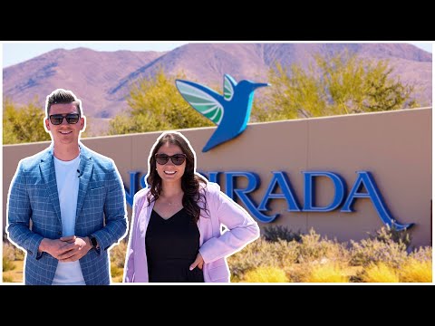 Living Inspired In INSPIRADA Henderson