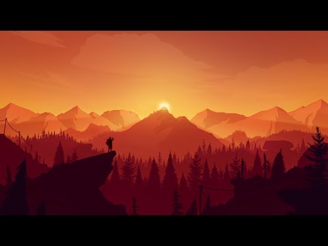 Steam Community :: Video :: Firewatch Дебютный трейлер