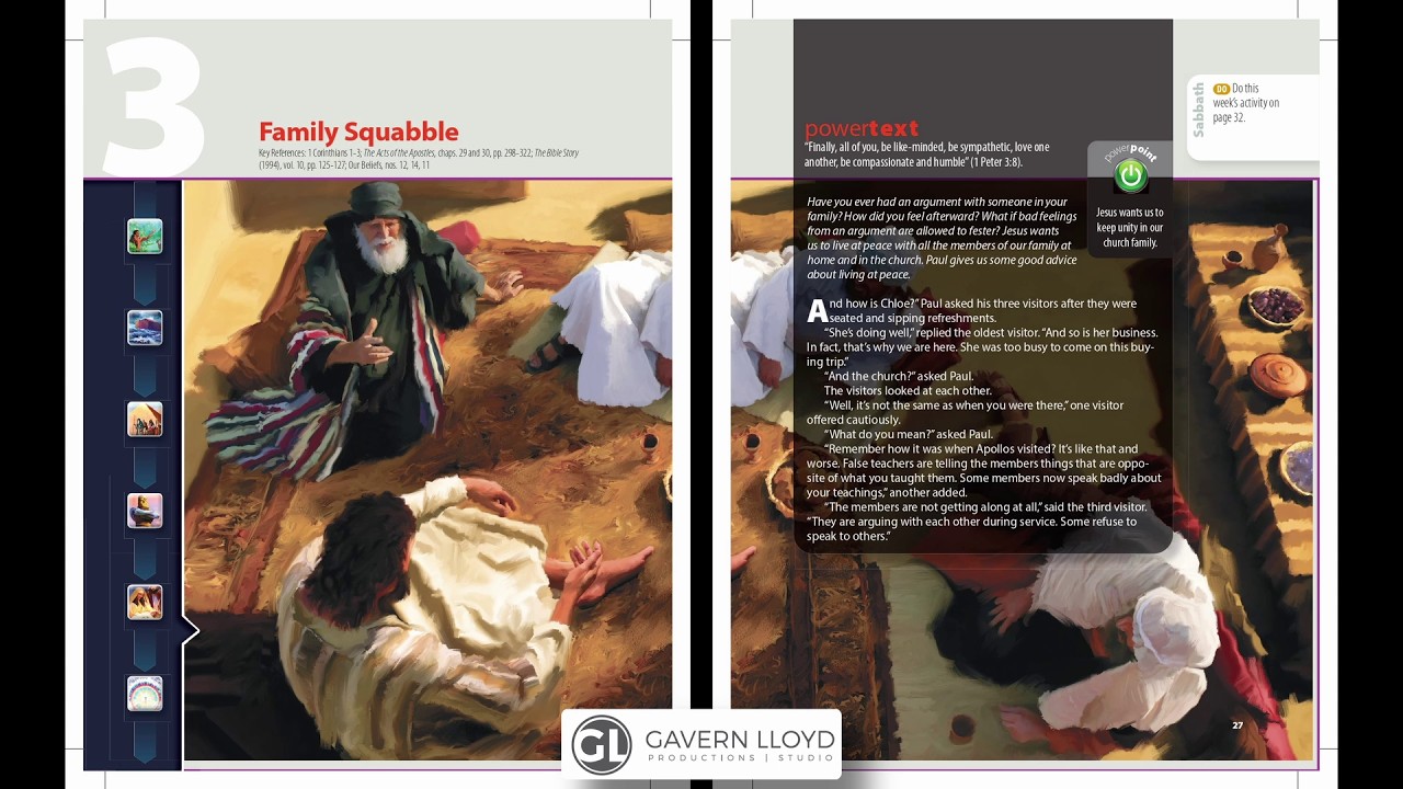 Q2 Lesson 3 | JUNIOR POWERPOINTS Sabbath School Lesson | (Year C Q2 E3) #gracelink