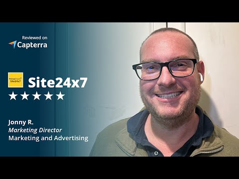 Site24x7 Review: Reliable uptime monitoring service!