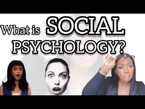 What is Social Psychology? || Observations || Ettienne-Murphy