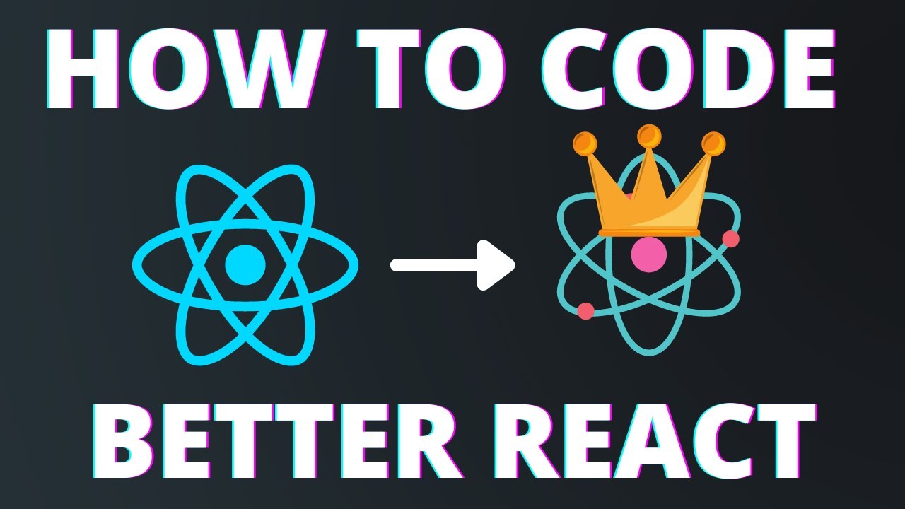 3 Things That Will Make You Write Better React Code