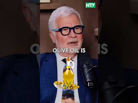 Olive Oil Is the Safest Cooking Oil — Here’s Why ✅