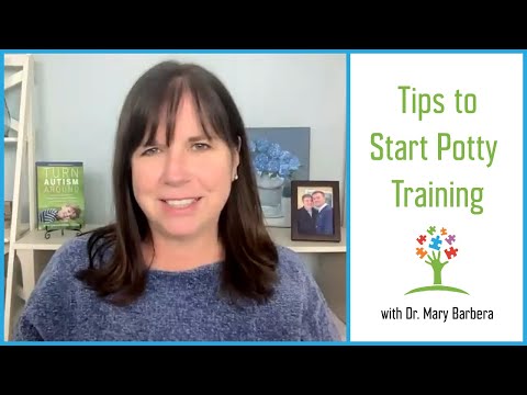 Getting Started: Potty Training Strategies for Children with Autism