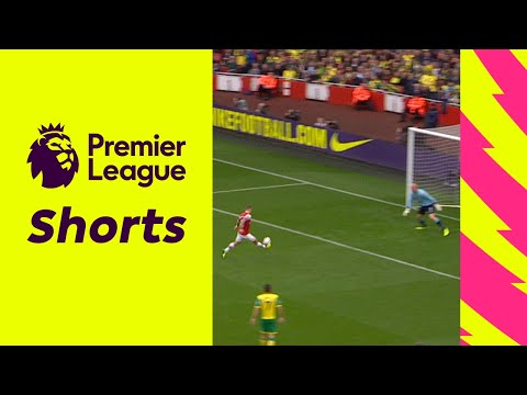 Jack Wilshere finishes THAT Arsenal team goal