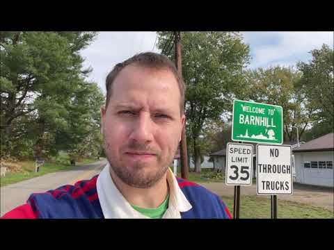 Barnhill, Ohio tour 44653