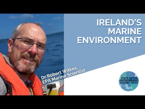 Ireland’s Marine Environment
