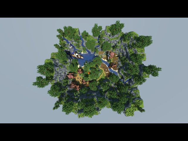 grain farm [DOWNLOAD] Minecraft Map