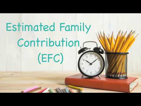 Key Words Used in Financial Aid Award Letters
