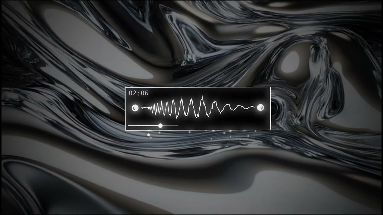 Glitter Heart (Visualizer)