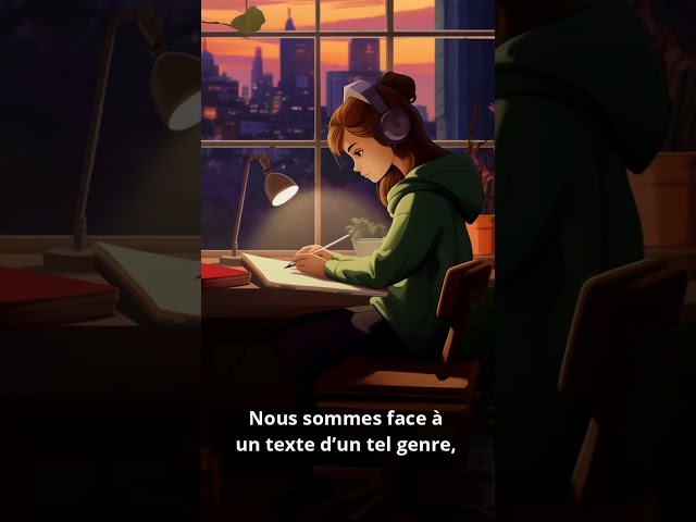 Commentaire littéraire au bac de français, Mediaclasse : ️ Le brouillon ...