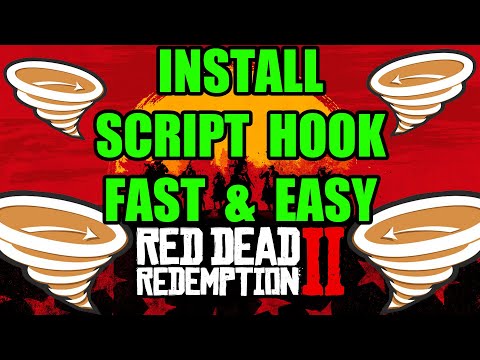 How To Install Script Hook With Vortex