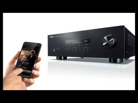 For Sale : R-S202BL 'Yamaha' R-S202 Receiver Review: