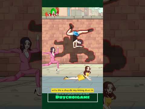 Game vui - Yoga APT #gamevui #tiktok #games