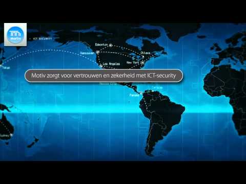 Motiv ICT Security