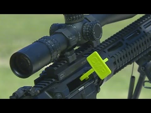 Guns 101: Sniper rifles