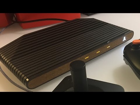 Who Is Atari's New System Actually For?