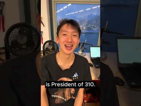 FTC 310: Meet our Glorious President