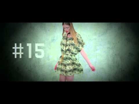 SS14 lookbook