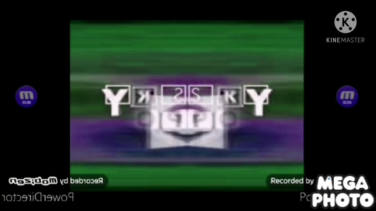 Hola Pocoyo Csupo V3 Has A Conga Busher (KineMaster Version)