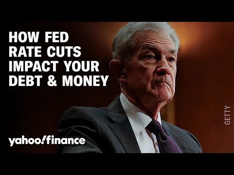 How the Fed's interest rate decision affects your money, mortgage rates, and credit card debt