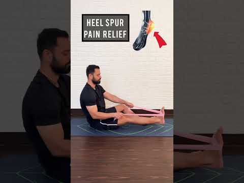 Heel Spur Pain Relief