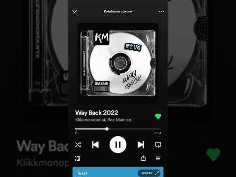 Way back 2022, Kikkmonopolet, Roc Meiniac