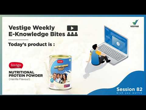 Vestige Protein Powder - Latest Price, Dealers & Retailers in India