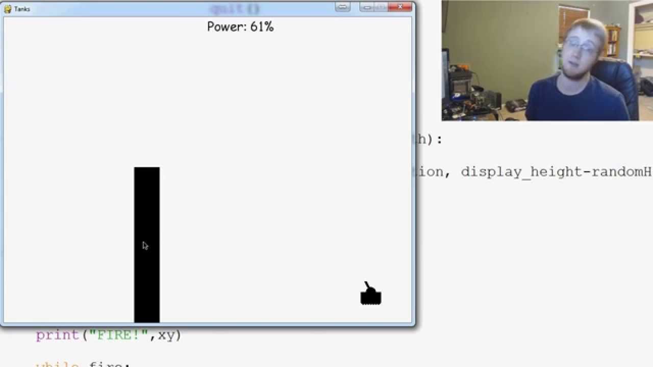 Pygame (Python Game Development) Tutorial - 69 - Fire Power Part 2