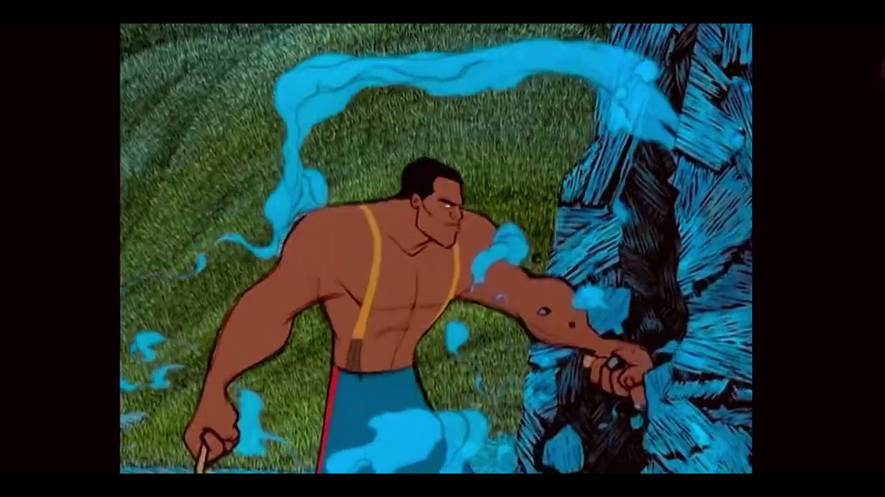 John Henry Versus the Machine