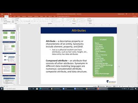 CIS 307 Zoom Lecture: Feb 18, 2021