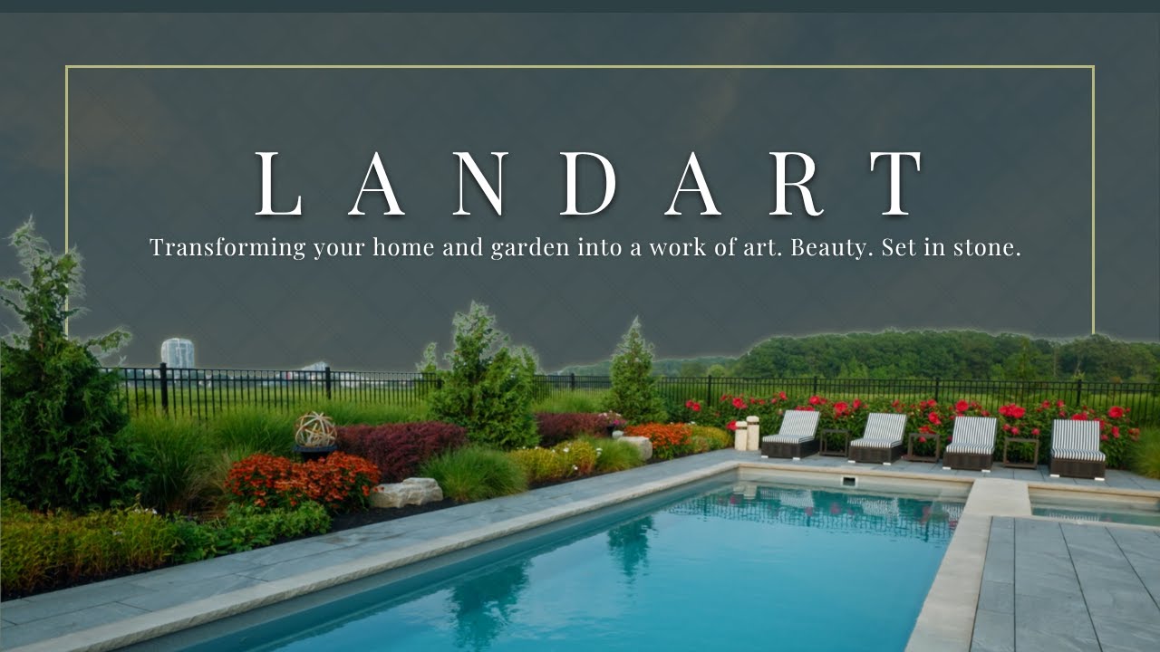 LandArt | Luxury Landscape Design-Build for Custom Homes